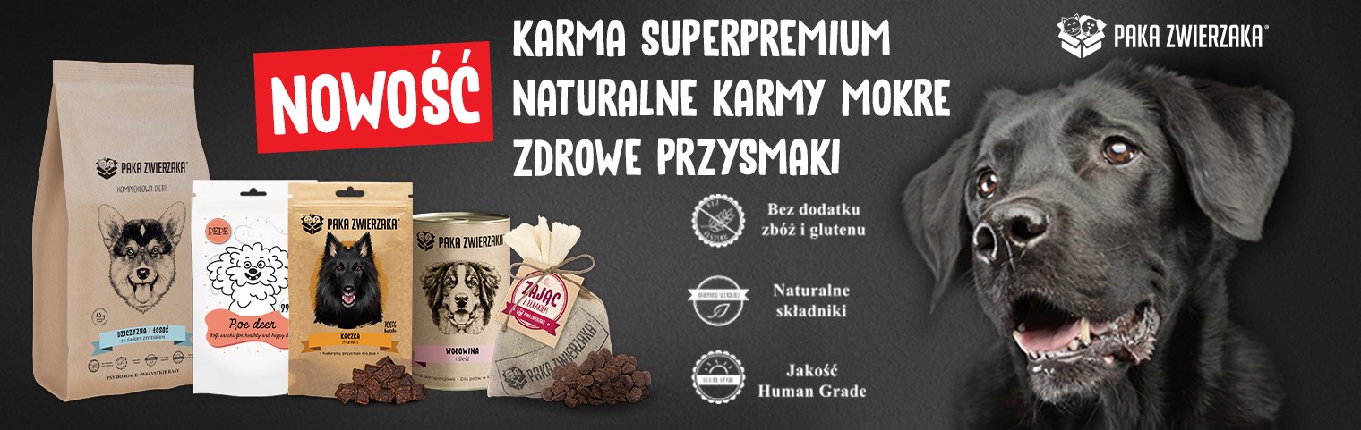 Sklep Zoologiczny Online :: E-pazur Białystok